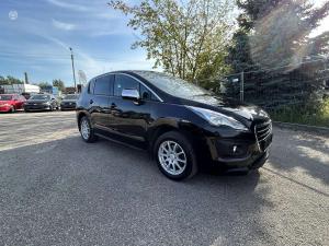 Melns Peugeot 3008 2014 Marijampole, ar dzinēja tilpumu 1.56 L un nobraukumu 252 tūkst. km par 4750 €, foto 3 vietnē AUTOMOTO.COM.LV
