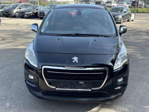 Melns Peugeot 3008 2014 Marijampole, ar dzinēja tilpumu 1.56 L un nobraukumu 252 tūkst. km par 4750 €, foto 6 vietnē AUTOMOTO.COM.LV