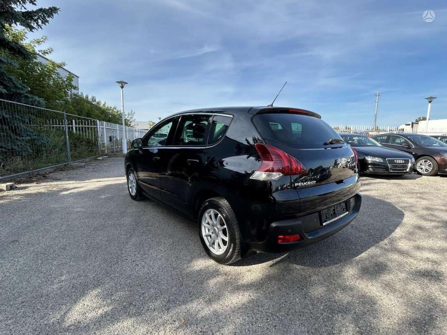 Melns Peugeot 3008 2014 Marijampole, ar dzinēja tilpumu 1.56 L un nobraukumu 252 tūkst. km par 4750 €, foto 10 vietnē AUTOMOTO.COM.LV
