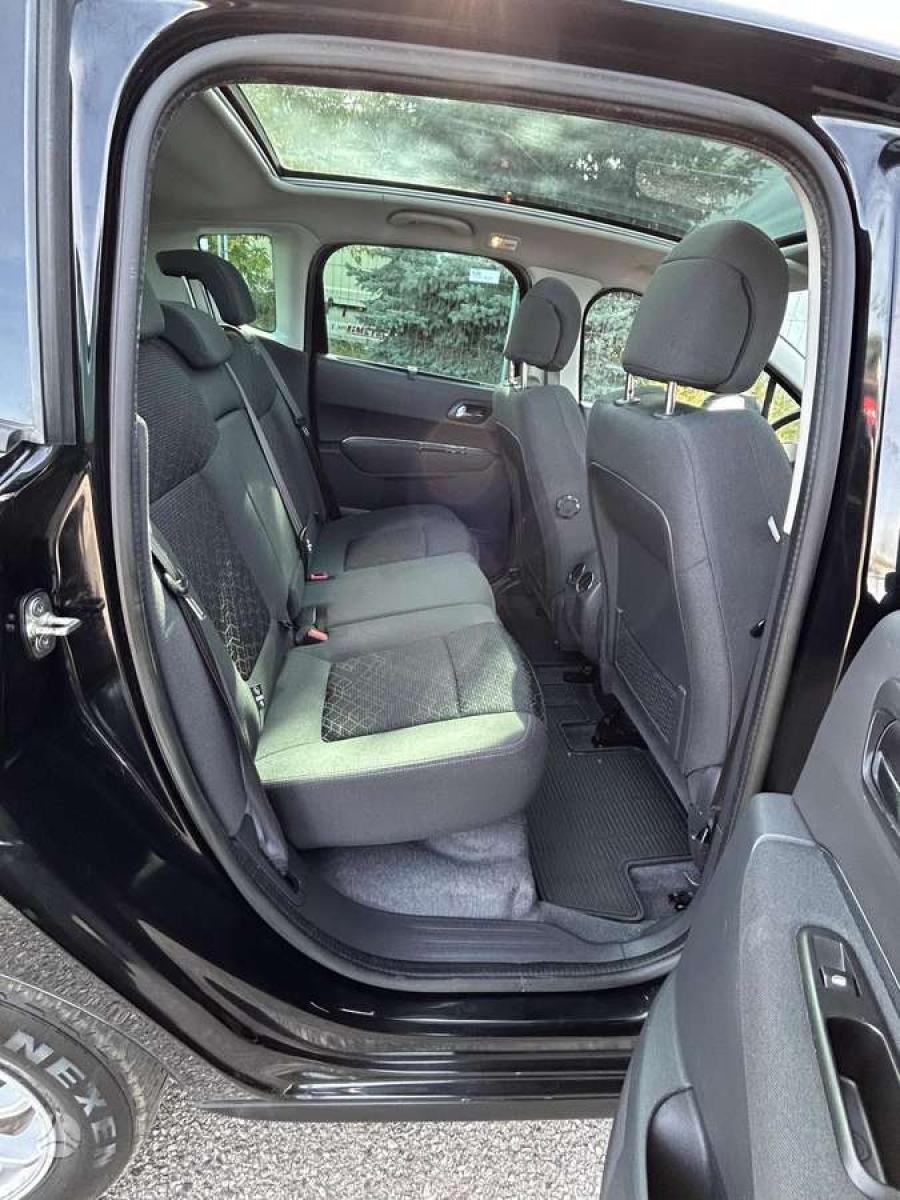Melns Peugeot 3008 2014 Marijampole, ar dzinēja tilpumu 1.56 L un nobraukumu 252 tūkst. km par 4750 €, foto 11 vietnē AUTOMOTO.COM.LV