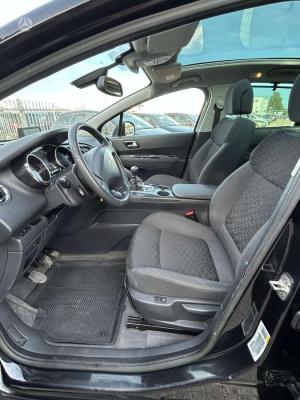 Melns Peugeot 3008 2014 Marijampole, ar dzinēja tilpumu 1.56 L un nobraukumu 252 tūkst. km par 4750 €, foto 14 vietnē AUTOMOTO.COM.LV