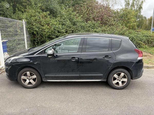 Melns Peugeot 3008 2014 Ukmergė, ar dzinēja tilpumu 1.60 L un nobraukumu 203 tūkst. km par 4950 €, foto 4 vietnē AUTOMOTO.COM.LV
