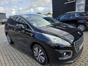 Black Peugeot 3008 2015 in Taurage, with an engine capacity of 1.56 L and mileage of 180 thousand km for 4900 €, photo  on AUTOMOTO.COM.LV