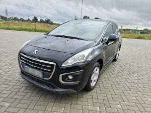Black Peugeot 3008 2015 in Taurage, with an engine capacity of 1.60 L and mileage of 205 thousand km for 4700 €, photo  on AUTOMOTO.COM.LV