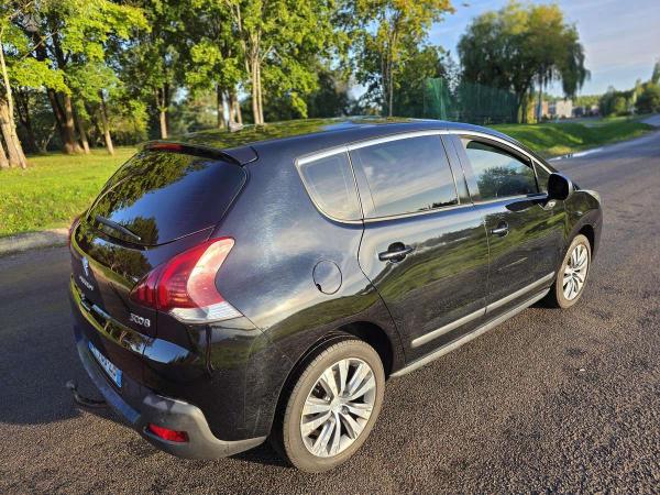 Пежо 3008 2015 в Таураге на AUTOMOTO.COM.LV Черный Пежо 3008 2015 в Таураге, объемом двигателя 1.56 л и пробегом 188 тыс. км за 5000 €, фото 5 на AUTOMOTO.COM.LV