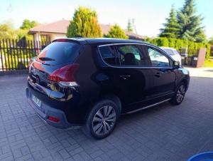 Melns Peugeot 3008 2016 Tauragė, ar dzinēja tilpumu 1.60 L un nobraukumu 155 tūkst. km par 5280 €, foto 5 vietnē AUTOMOTO.COM.LV