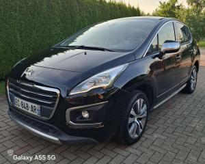 Black Peugeot 3008 2016 in Silale, with an engine capacity of 1.56 L and mileage of 181 thousand km for 5800 €, photo  on AUTOMOTO.COM.LV
