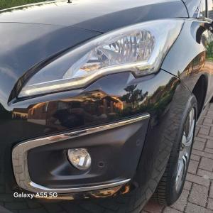 Black Peugeot 3008 2016 in Silale, with an engine capacity of 1.56 L and mileage of 181 thousand km for 5800 €, photo 3 on AUTOMOTO.COM.LV