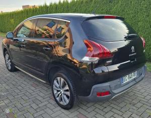 Black Peugeot 3008 2016 in Silale, with an engine capacity of 1.56 L and mileage of 181 thousand km for 5800 €, photo 6 on AUTOMOTO.COM.LV