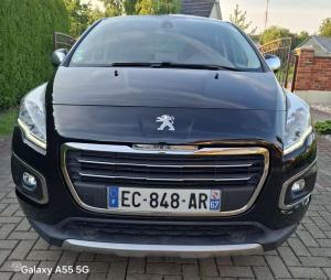 Black Peugeot 3008 2016 in Silale, with an engine capacity of 1.56 L and mileage of 181 thousand km for 5800 €, photo 7 on AUTOMOTO.COM.LV