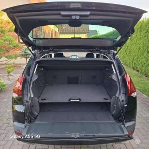 Black Peugeot 3008 2016 in Silale, with an engine capacity of 1.56 L and mileage of 181 thousand km for 5800 €, photo 9 on AUTOMOTO.COM.LV