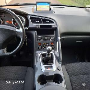 Black Peugeot 3008 2016 in Silale, with an engine capacity of 1.56 L and mileage of 181 thousand km for 5800 €, photo 12 on AUTOMOTO.COM.LV