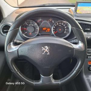 Black Peugeot 3008 2016 in Silale, with an engine capacity of 1.56 L and mileage of 181 thousand km for 5800 €, photo 13 on AUTOMOTO.COM.LV