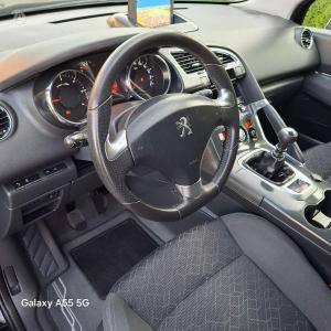 Black Peugeot 3008 2016 in Silale, with an engine capacity of 1.56 L and mileage of 181 thousand km for 5800 €, photo 14 on AUTOMOTO.COM.LV