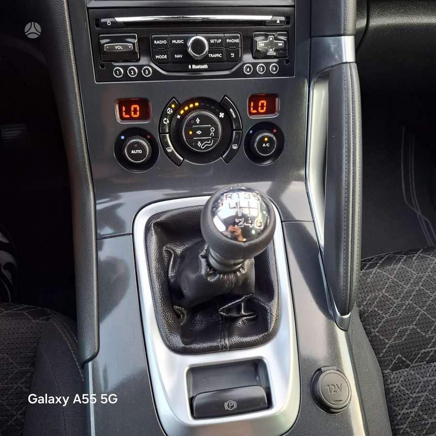 Black Peugeot 3008 2016 in Silale, with an engine capacity of 1.56 L and mileage of 181 thousand km for 5800 €, photo 15 on AUTOMOTO.COM.LV