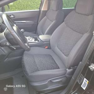 Black Peugeot 3008 2016 in Silale, with an engine capacity of 1.56 L and mileage of 181 thousand km for 5800 €, photo 16 on AUTOMOTO.COM.LV