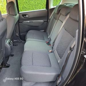 Black Peugeot 3008 2016 in Silale, with an engine capacity of 1.56 L and mileage of 181 thousand km for 5800 €, photo 17 on AUTOMOTO.COM.LV