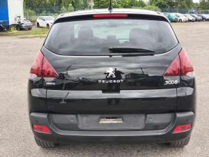 Black Peugeot 3008 2016 in Panevezys, with an engine capacity of 1.56 L and mileage of 200 thousand km for 6300 €, photo 5 on AUTOMOTO.COM.LV