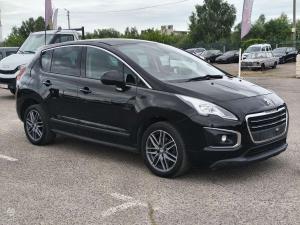 Black Peugeot 3008 2016 in Panevezys, with an engine capacity of 1.56 L and mileage of 200 thousand km for 6300 €, photo 9 on AUTOMOTO.COM.LV