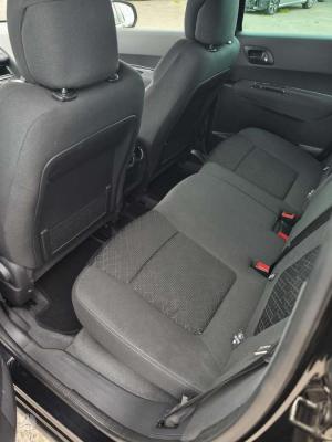 Black Peugeot 3008 2016 in Panevezys, with an engine capacity of 1.56 L and mileage of 200 thousand km for 6300 €, photo 13 on AUTOMOTO.COM.LV