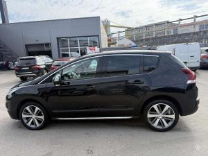 Melns Peugeot 3008 2016 Viļņa, ar dzinēja tilpumu 1.60 L un nobraukumu 320 tūkst. km par 2900 €, foto 8 vietnē AUTOMOTO.COM.LV