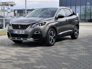 Black Peugeot 3008 2017 in Siauliai, with an engine capacity of 1.60 L and mileage of 208 thousand km for 12900 €, photo  on AUTOMOTO.COM.LV