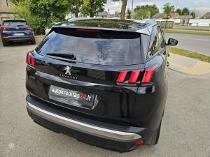 Melns Peugeot 3008 2017 Šauļi, ar dzinēja tilpumu 1.60 L un nobraukumu 189 tūkst. km par 10750 €, foto 5 vietnē AUTOMOTO.COM.LV