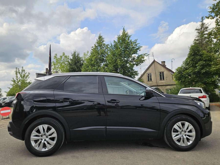 Melns Peugeot 3008 2017 Šauļi, ar dzinēja tilpumu 1.60 L un nobraukumu 189 tūkst. km par 10750 €, foto 6 vietnē AUTOMOTO.COM.LV