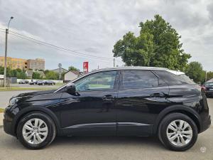 Melns Peugeot 3008 2017 Šauļi, ar dzinēja tilpumu 1.60 L un nobraukumu 189 tūkst. km par 10750 €, foto 9 vietnē AUTOMOTO.COM.LV