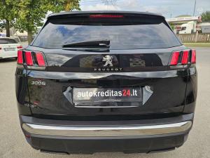 Melns Peugeot 3008 2017 Šauļi, ar dzinēja tilpumu 1.60 L un nobraukumu 189 tūkst. km par 10750 €, foto 10 vietnē AUTOMOTO.COM.LV