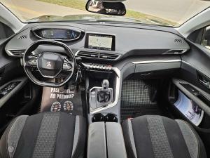 Melns Peugeot 3008 2017 Šauļi, ar dzinēja tilpumu 1.60 L un nobraukumu 189 tūkst. km par 10750 €, foto 13 vietnē AUTOMOTO.COM.LV