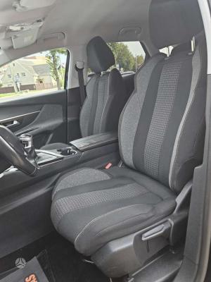 Melns Peugeot 3008 2017 Šauļi, ar dzinēja tilpumu 1.60 L un nobraukumu 189 tūkst. km par 10750 €, foto 17 vietnē AUTOMOTO.COM.LV