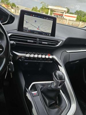 Melns Peugeot 3008 2017 Šauļi, ar dzinēja tilpumu 1.60 L un nobraukumu 189 tūkst. km par 10750 €, foto 19 vietnē AUTOMOTO.COM.LV