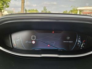 Melns Peugeot 3008 2017 Šauļi, ar dzinēja tilpumu 1.60 L un nobraukumu 189 tūkst. km par 10750 €, foto 21 vietnē AUTOMOTO.COM.LV