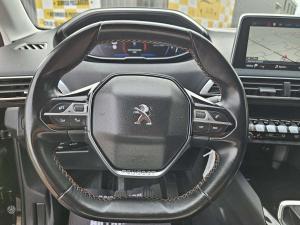 Melns Peugeot 3008 2017 Šauļi, ar dzinēja tilpumu 1.60 L un nobraukumu 189 tūkst. km par 10750 €, foto 24 vietnē AUTOMOTO.COM.LV