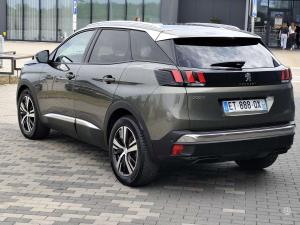Melns Peugeot 3008 2017 Šauļi, ar dzinēja tilpumu 1.60 L un nobraukumu 208 tūkst. km par 12900 €, foto 5 vietnē AUTOMOTO.COM.LV