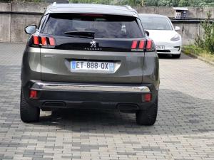 Melns Peugeot 3008 2017 Šauļi, ar dzinēja tilpumu 1.60 L un nobraukumu 208 tūkst. km par 12900 €, foto 6 vietnē AUTOMOTO.COM.LV