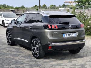 Melns Peugeot 3008 2017 Šauļi, ar dzinēja tilpumu 1.60 L un nobraukumu 208 tūkst. km par 12900 €, foto 7 vietnē AUTOMOTO.COM.LV