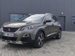 Melns Peugeot 3008 2017 Šauļi, ar dzinēja tilpumu 1.60 L un nobraukumu 208 tūkst. km par 12900 €, foto 8 vietnē AUTOMOTO.COM.LV