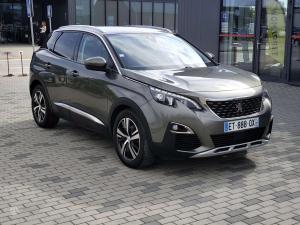Melns Peugeot 3008 2017 Šauļi, ar dzinēja tilpumu 1.60 L un nobraukumu 208 tūkst. km par 12900 €, foto 9 vietnē AUTOMOTO.COM.LV