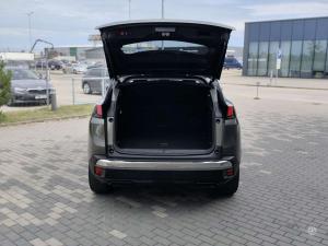 Melns Peugeot 3008 2017 Šauļi, ar dzinēja tilpumu 1.60 L un nobraukumu 208 tūkst. km par 12900 €, foto 10 vietnē AUTOMOTO.COM.LV
