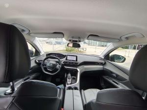 Melns Peugeot 3008 2017 Šauļi, ar dzinēja tilpumu 1.60 L un nobraukumu 208 tūkst. km par 12900 €, foto 15 vietnē AUTOMOTO.COM.LV
