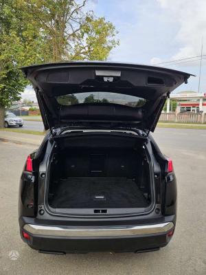 Melns Peugeot 3008 2017 Šauļi, ar dzinēja tilpumu 1.60 L un nobraukumu 189 tūkst. km par 10950 €, foto 11 vietnē AUTOMOTO.COM.LV
