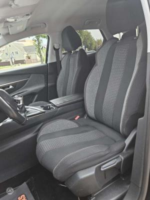 Melns Peugeot 3008 2017 Šauļi, ar dzinēja tilpumu 1.60 L un nobraukumu 189 tūkst. km par 10950 €, foto 14 vietnē AUTOMOTO.COM.LV