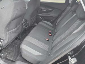 Melns Peugeot 3008 2017 Šauļi, ar dzinēja tilpumu 1.60 L un nobraukumu 189 tūkst. km par 10950 €, foto 17 vietnē AUTOMOTO.COM.LV