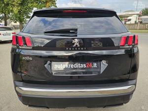 Melns Peugeot 3008 2017 Šauļi, ar dzinēja tilpumu 1.60 L un nobraukumu 189 tūkst. km par 10950 €, foto 10 vietnē AUTOMOTO.COM.LV