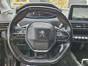 Melns Peugeot 3008 2017 Šauļi, ar dzinēja tilpumu 1.60 L un nobraukumu 189 tūkst. km par 10950 €, foto 19 vietnē AUTOMOTO.COM.LV