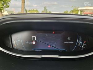 Melns Peugeot 3008 2017 Šauļi, ar dzinēja tilpumu 1.60 L un nobraukumu 189 tūkst. km par 10950 €, foto 20 vietnē AUTOMOTO.COM.LV