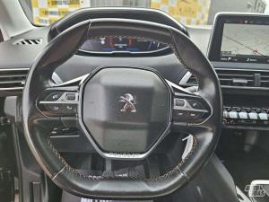 Black Peugeot 3008 2017 in Siauliai, with an engine capacity of 1.60 L and mileage of 189 thousand km for 10950 €, photo 19 on AUTOMOTO.COM.LV