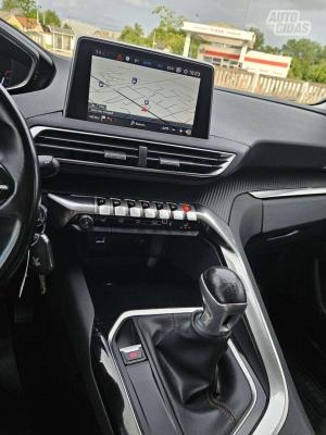 Black Peugeot 3008 2017 in Siauliai, with an engine capacity of 1.60 L and mileage of 189 thousand km for 10950 €, photo 20 on AUTOMOTO.COM.LV